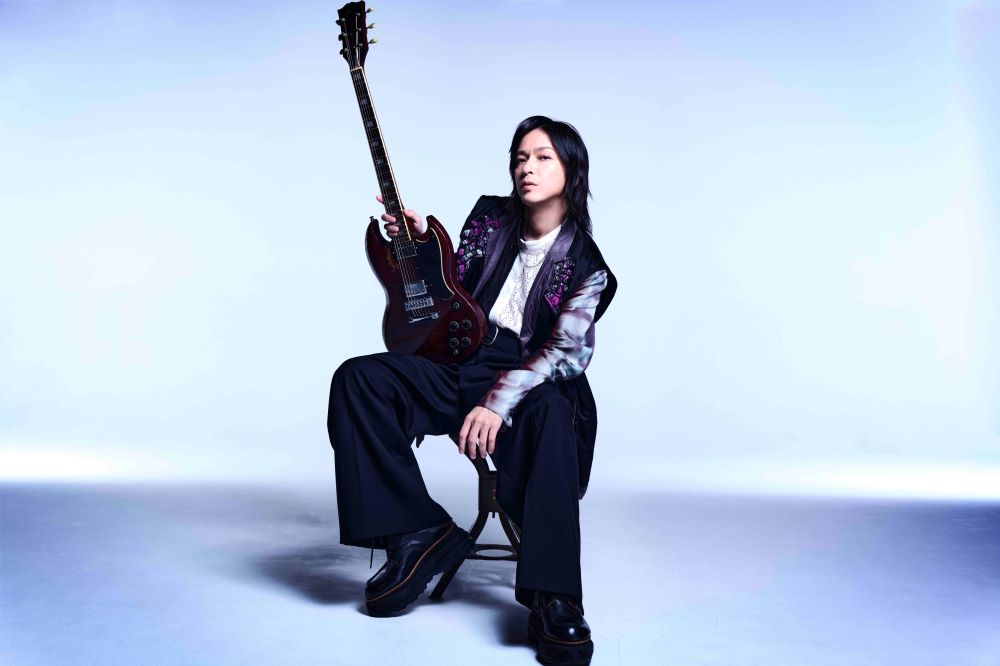 Lotus |【インタビュー】AKIHIDEが11枚目のアルバム「Fortune」をリリース。相反し絡み合う運命を描いた作品はどのように生まれたのか。