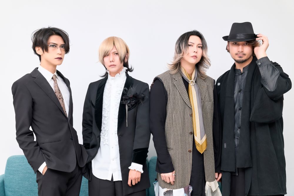 Lotus |【インタビュー】Am Ampが新作「ミス」をリリース。4人のルーツ、出会いを紐解き作品の魅力に迫る